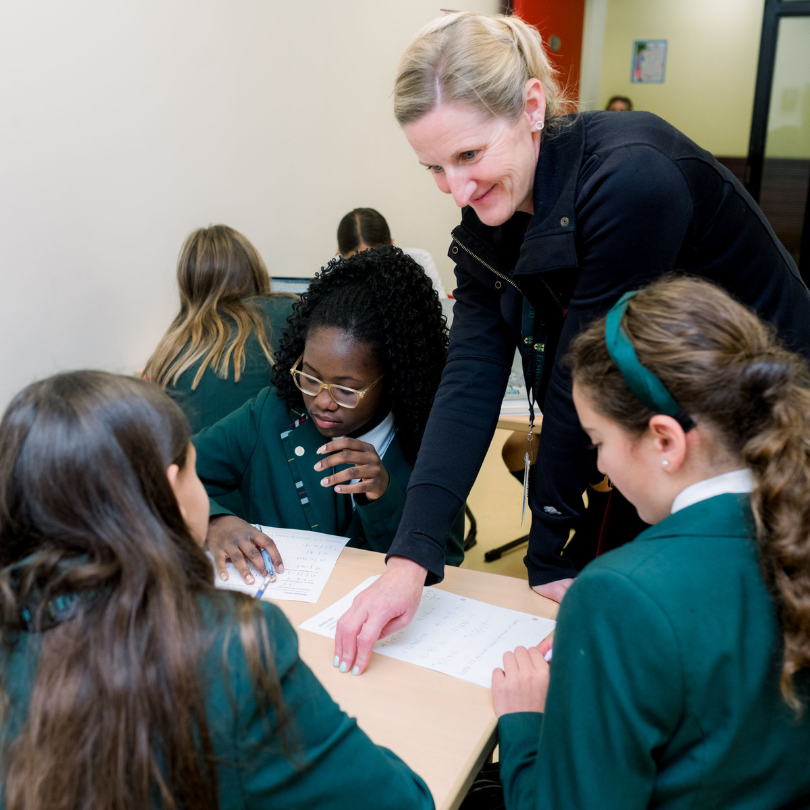 MEET THE COMMUNITY - PAM ROYCE, VICE PRINCIPAL MIDDLE SCHOOL | News Article