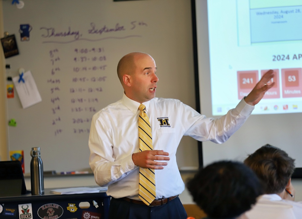 MUHS Recognized with Platinum AP Honor Roll and Access Award ...