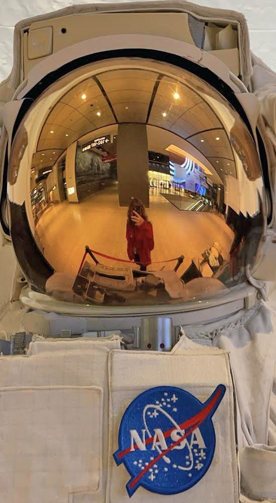 Alix Allison ’25 Interns at National Air and Space Museum | Student ...