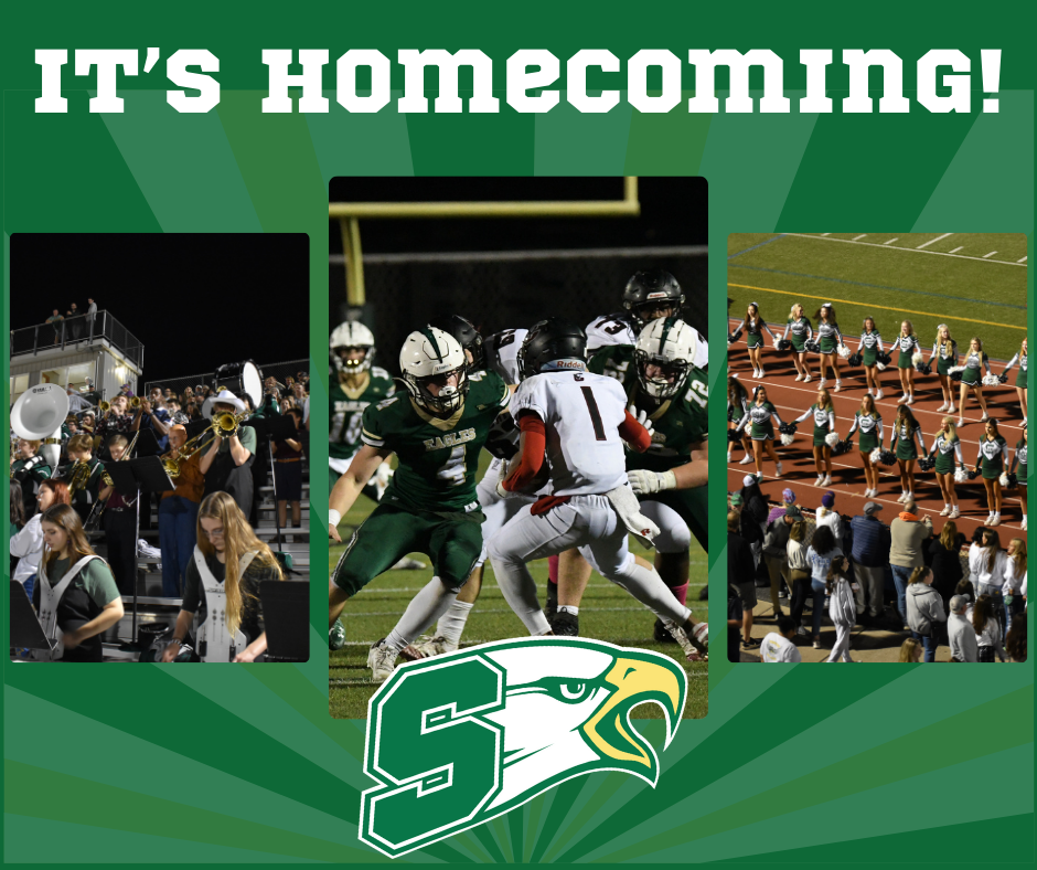 It's Homecoming! | News