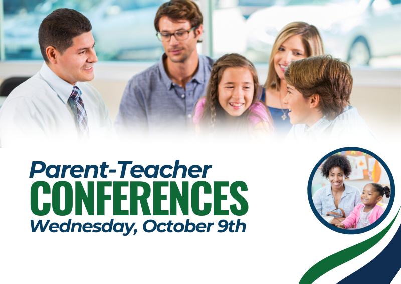 Parent-Teacher Conferences - Fall 2024 | Post Details