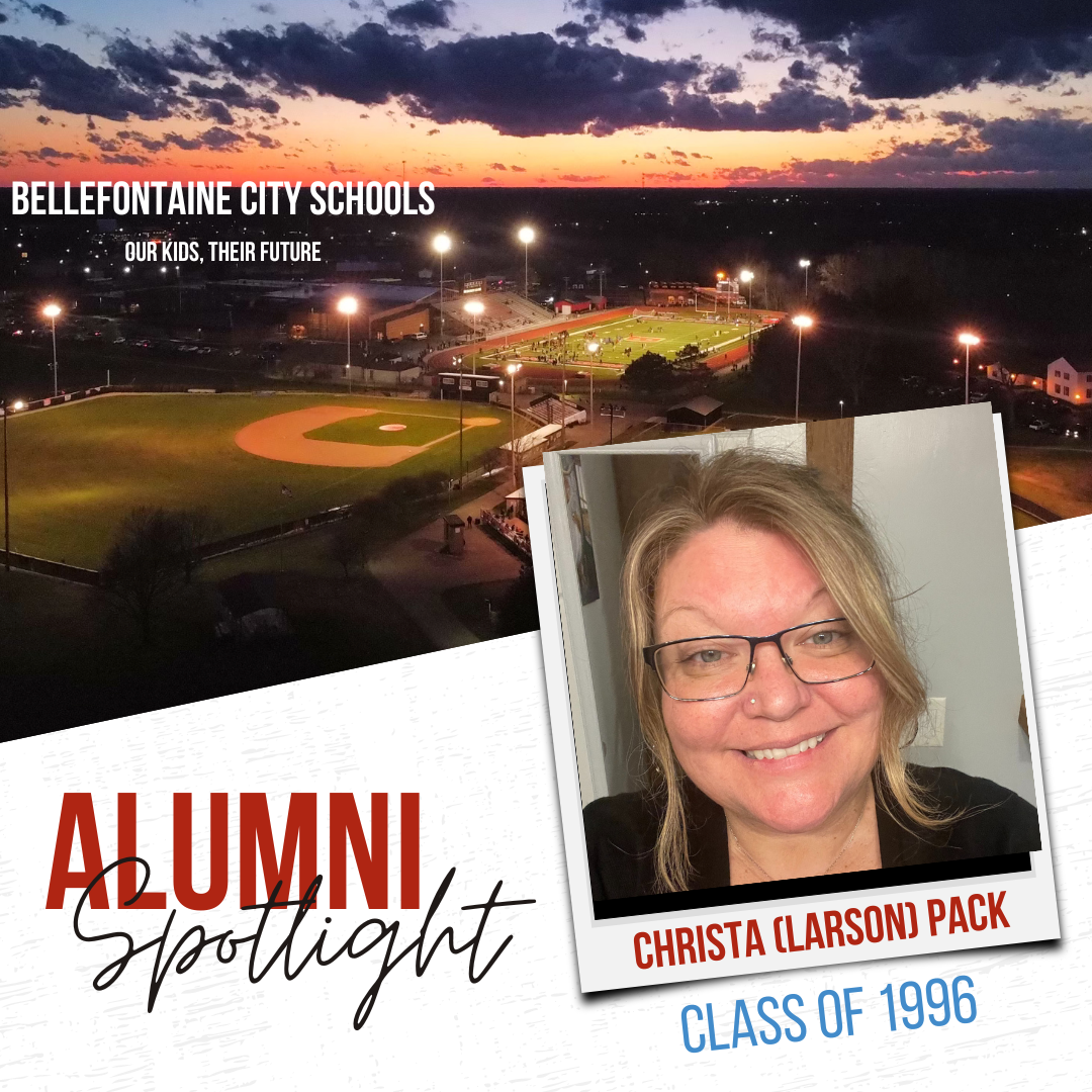 Christa (Larson) Pack-Alumni Spotlight | Posts Details/Default Board WO ...