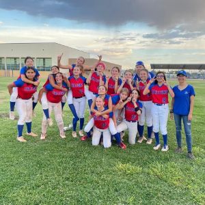 MMS Falcons Softball Teams Win NW League Championship! | MUSD News Details