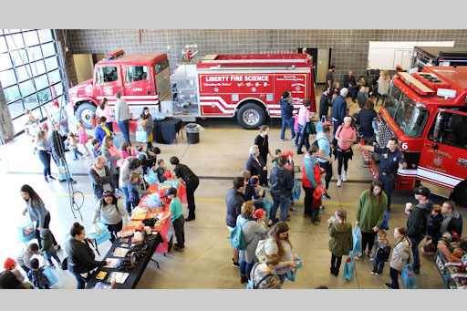 Fire Station Community Open House | Post Details
