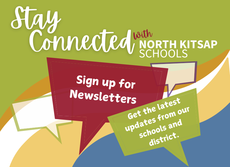 Stay Informed with North Kitsap School District Newsletters! | Details