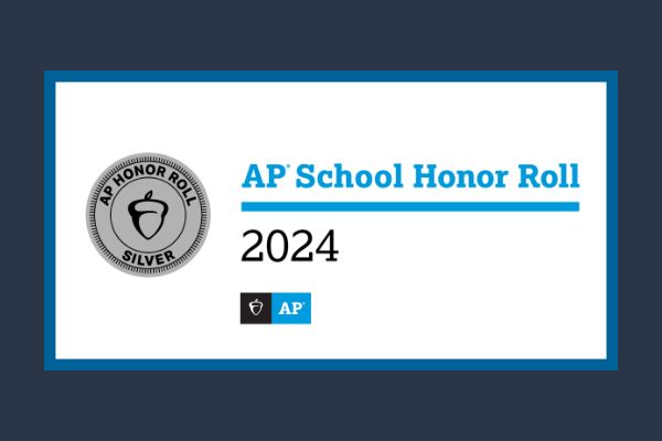 SHS Named to the 2024 AP School Honor Roll | All News