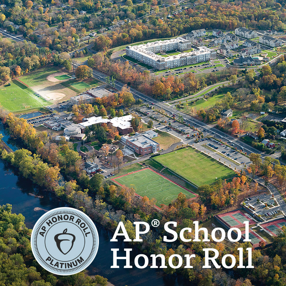 RPS Recognized with Highest Platinum Distinction on 2024 AP® School ...