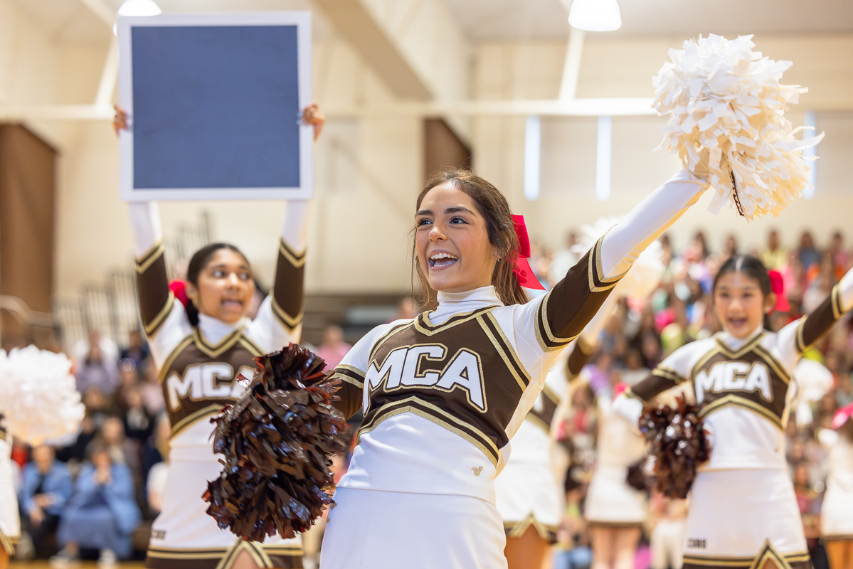 Dance & Cheer Tryouts | News Post General - Mount Carmel Academy