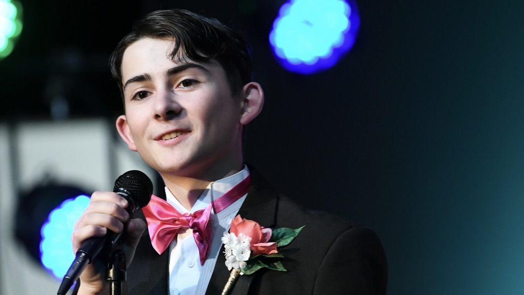 Senior Matthew Fortino Takes on Lead Role in Footloose | Newsletter Details