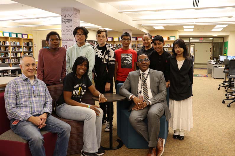 Strong Follow-Up By Scholars | News Detail