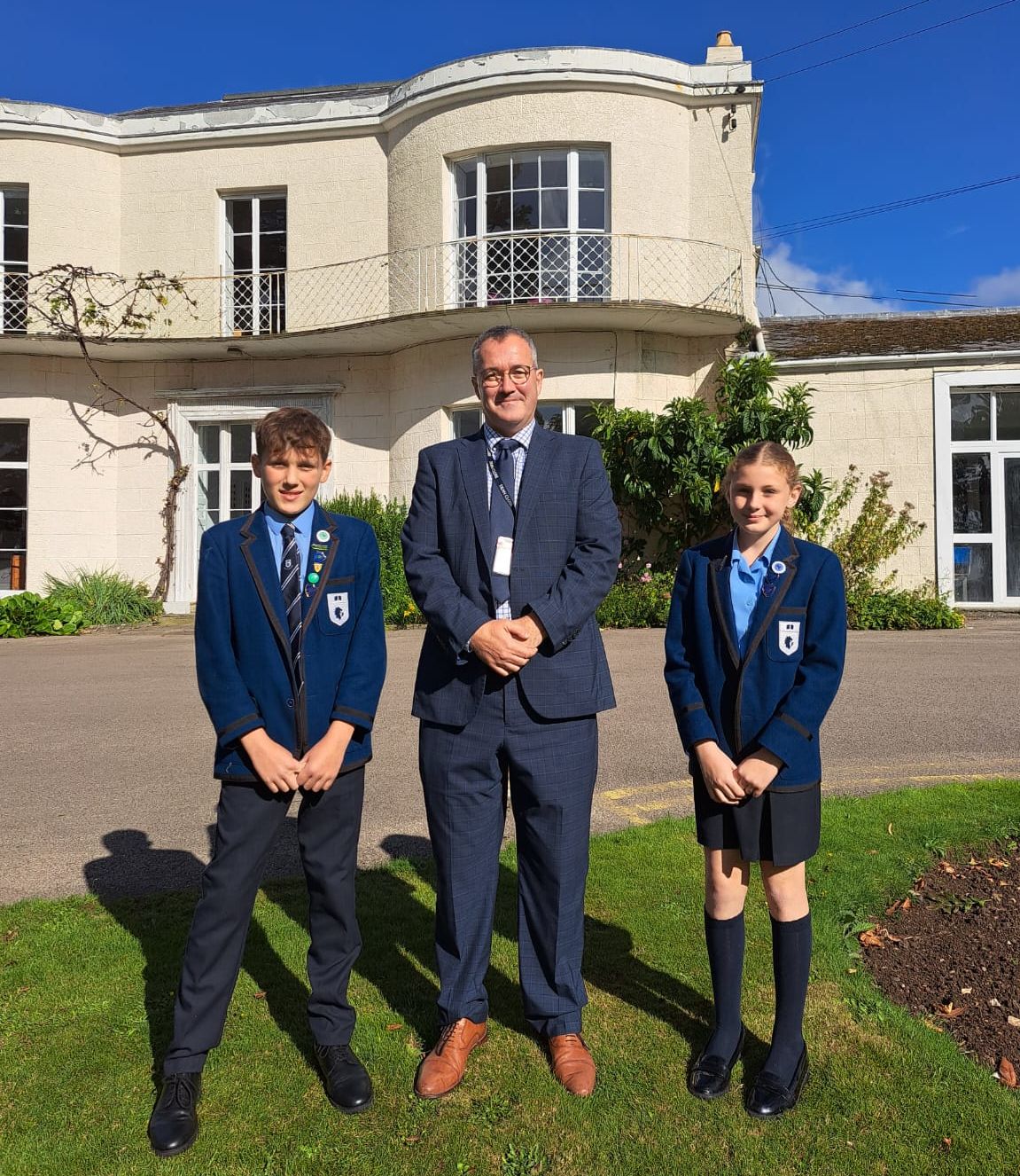 Heads of St John's School | Default Post