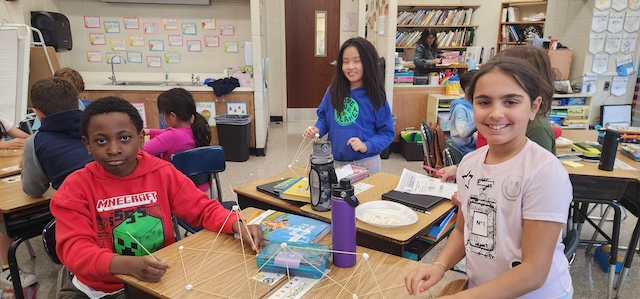 Student Leads STEM Challenge | Post Details