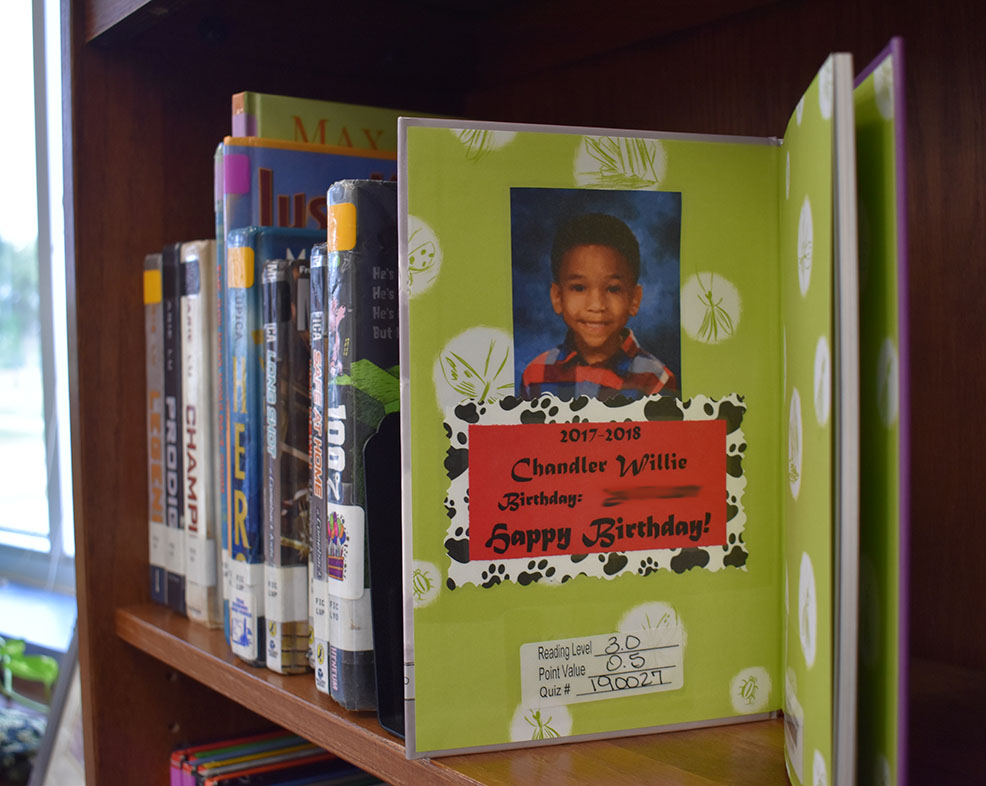 Smith Elementary Library Offers Long-Lasting Gift | Default Post Page