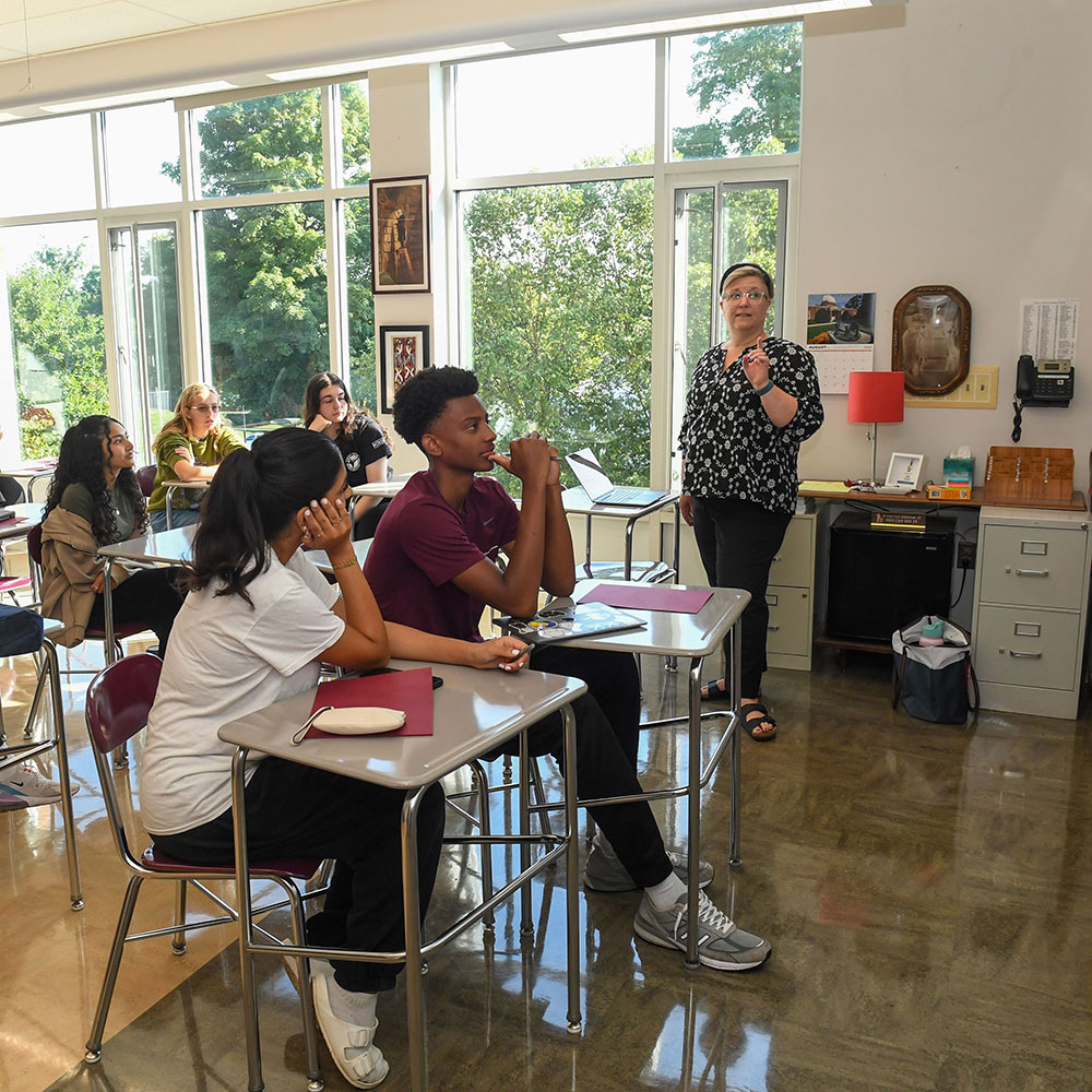 Senior Retreat and All the Latest and Greatest from College Counseling ...