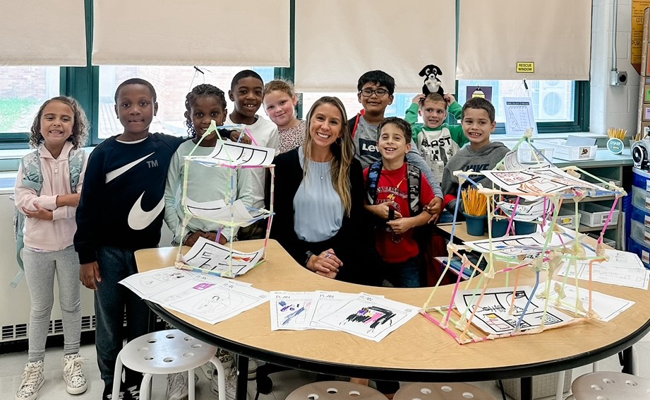 Nathaniel Woodhull Elementary Engineers Build STEM School | News Post