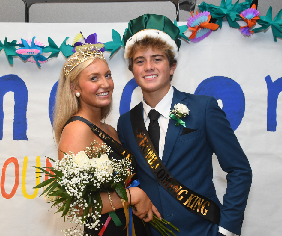 Homecoming Weekend | News