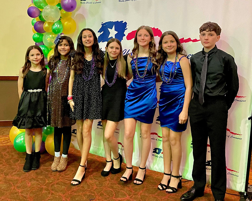 Cooper, Draper, and Tibbals Students Honored at Murphy Chamber Gala for ...
