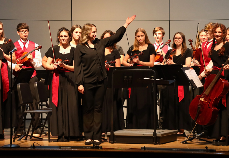 Celebrate the Fall Season with Music Performances at Fairview High ...