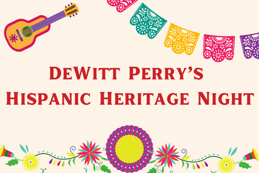 Hispanic Heritage Night a Huge Success at Dewitt Perry Middle School ...