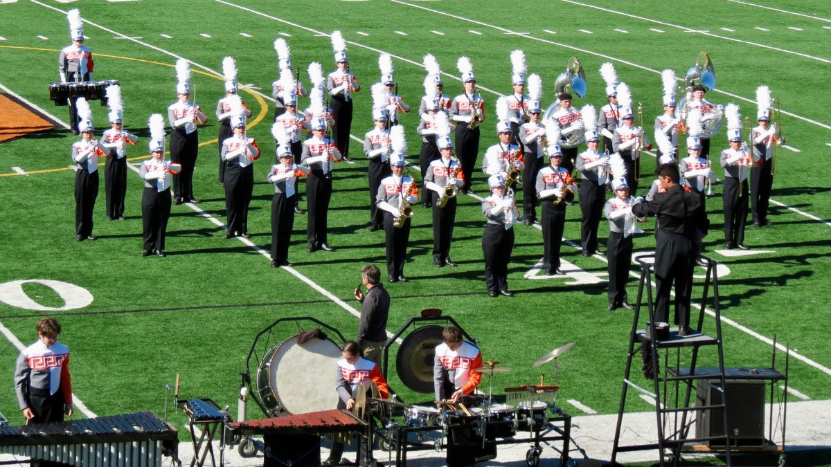 Pacific Coast Invitational Marching Band Competition | Post detail page