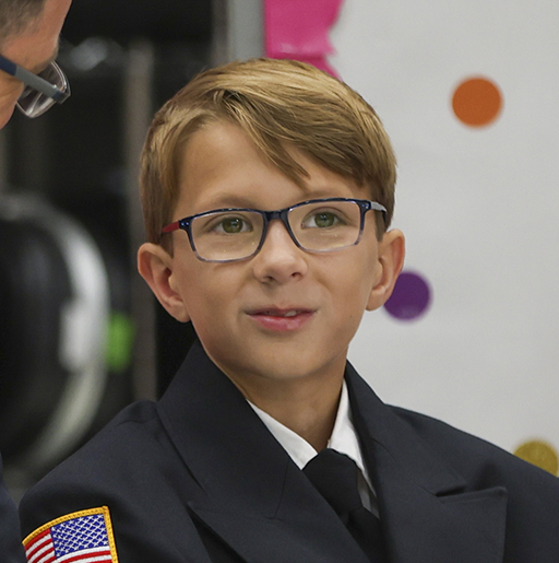 2024 Junior Fire Chief from Veterans Park | Post Details