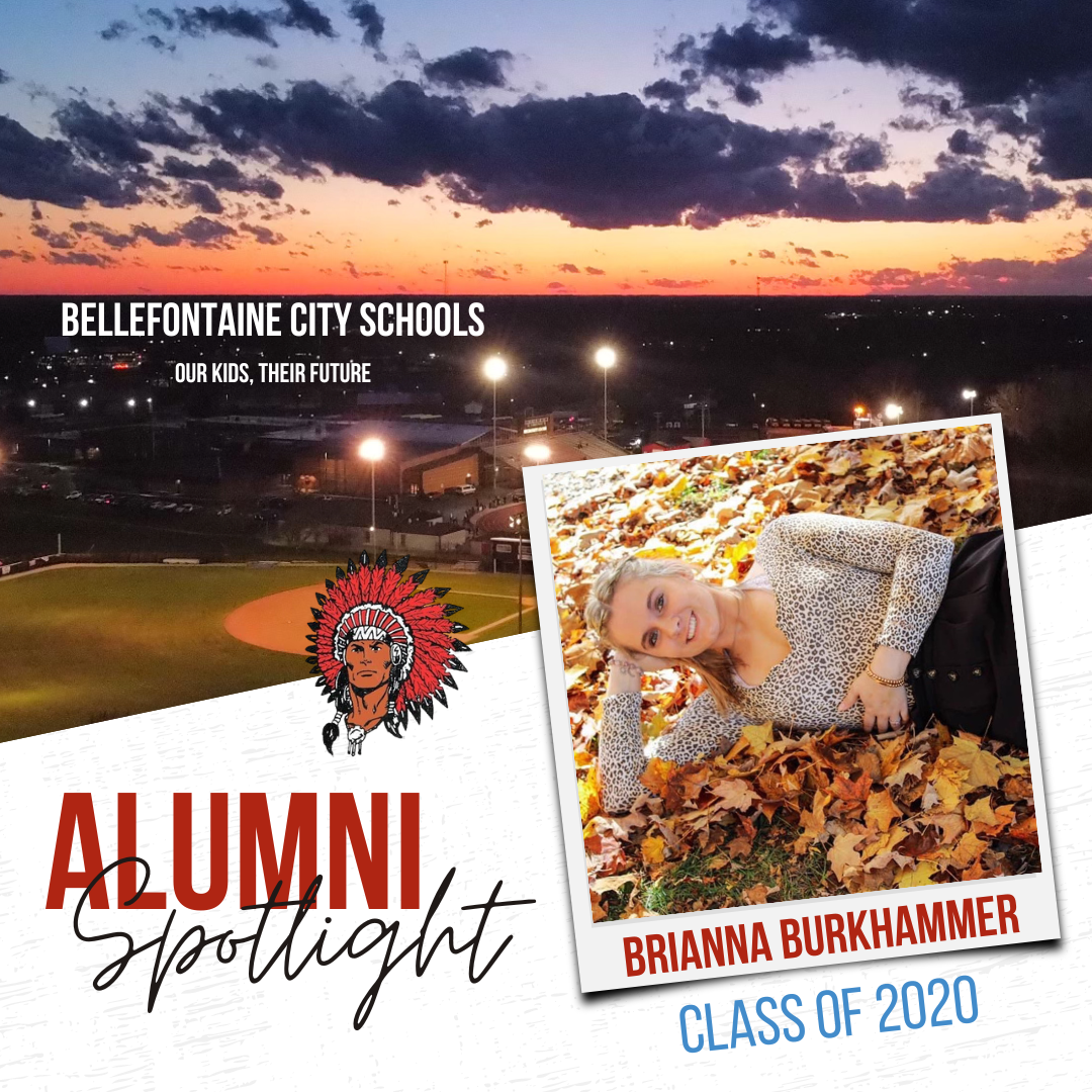 Brianna Burkhammer Alumni Spotlight | Posts Details/Default Board WO ...