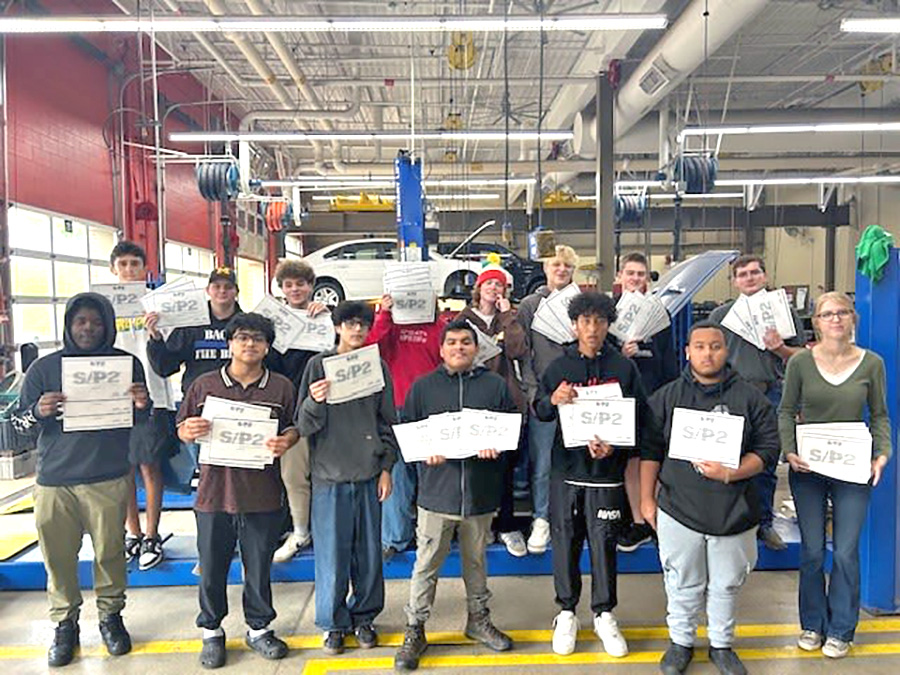 Students Get a "BOOST" into their Future | Post Details