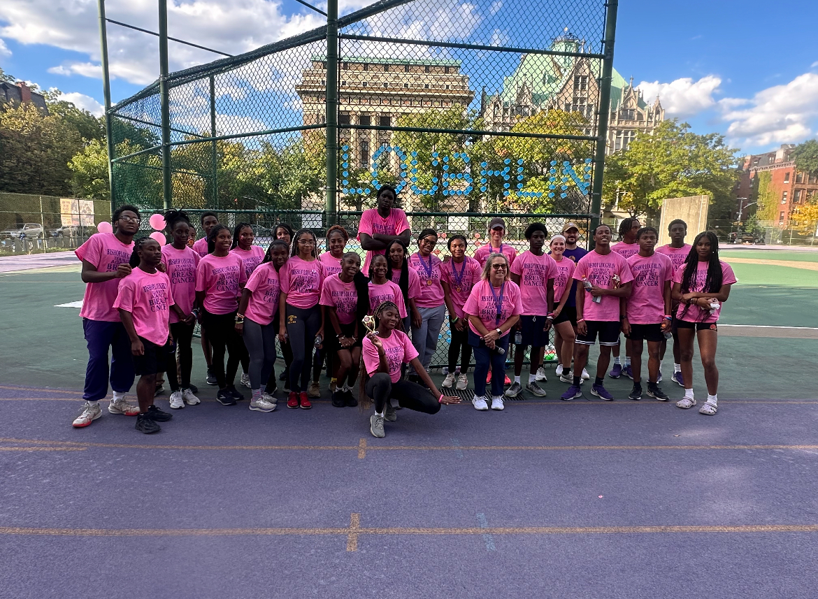 The Annual Fun Run & Team Up Against Breast Cancer Run! | post