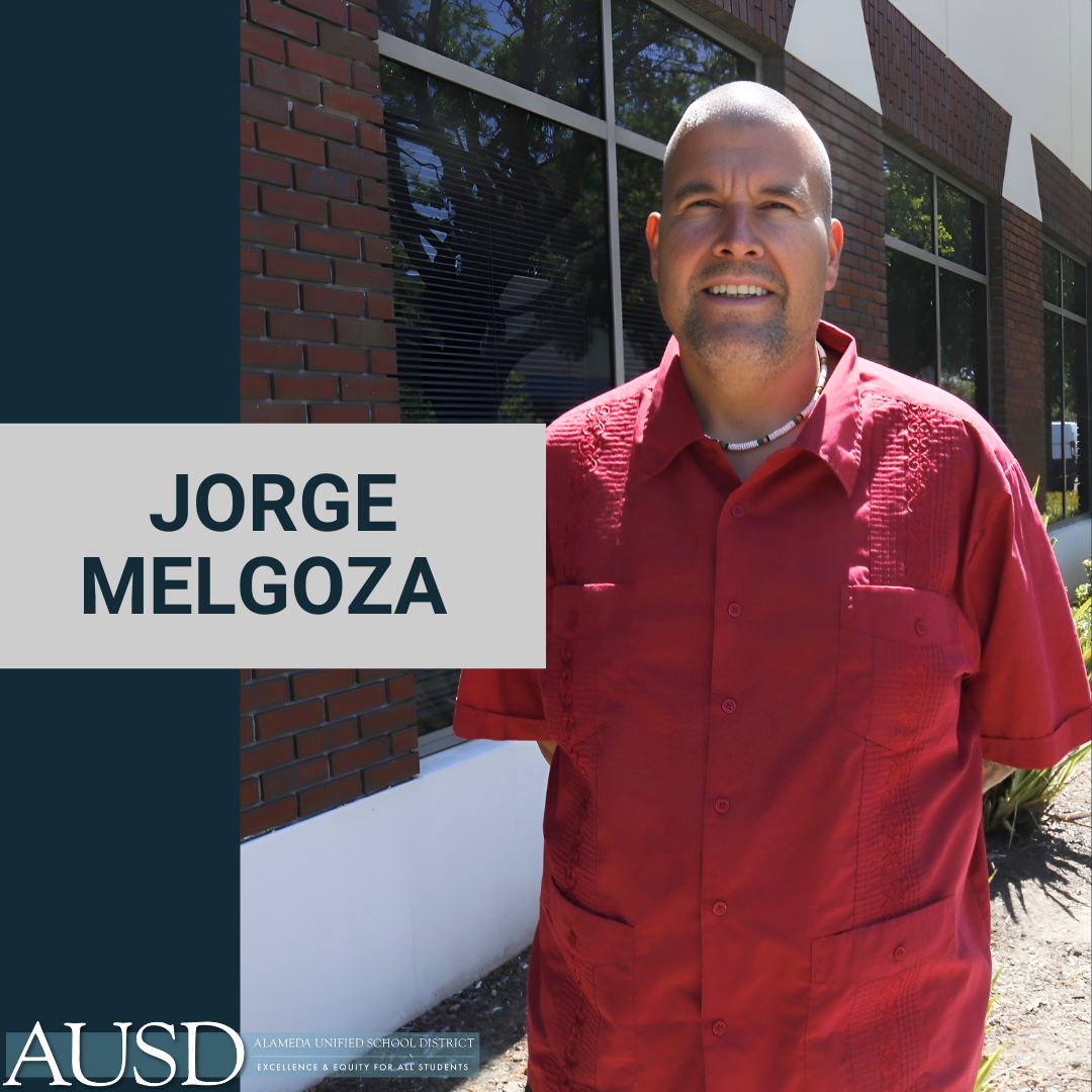 Community Voices: Jorge Melgoza on Hispanic Heritage Month | News Details