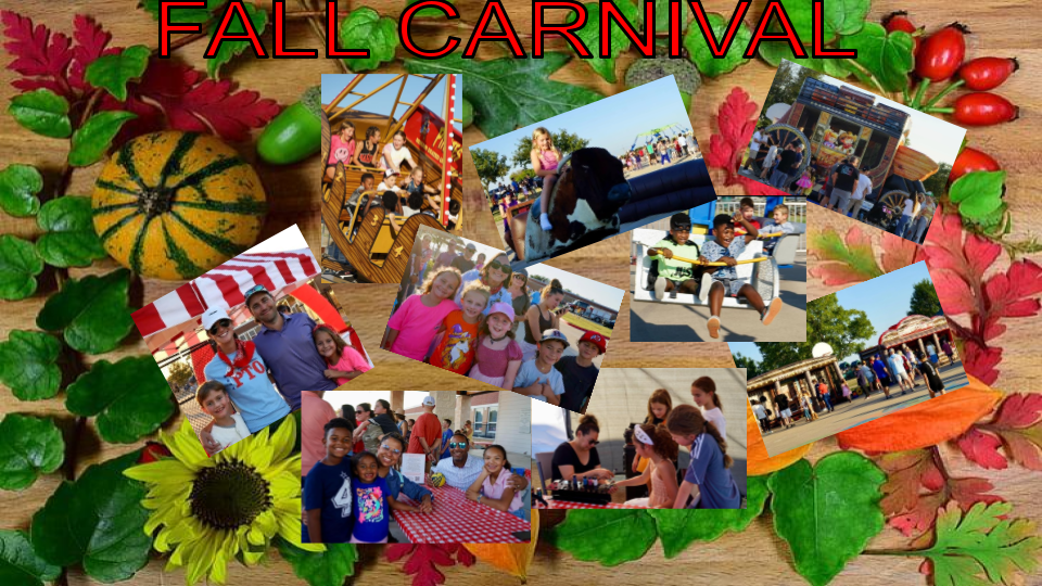 FALL CARNIVAL | Post Details