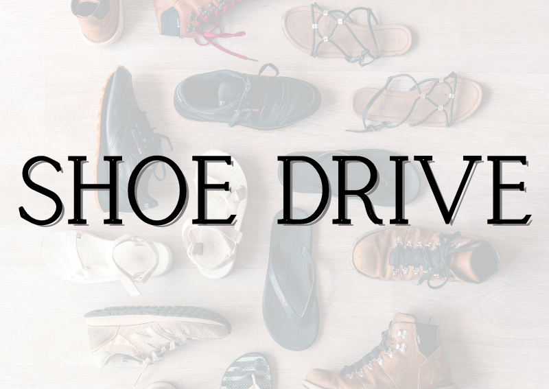 Shoe Drive | News Details - Effingham County Schools