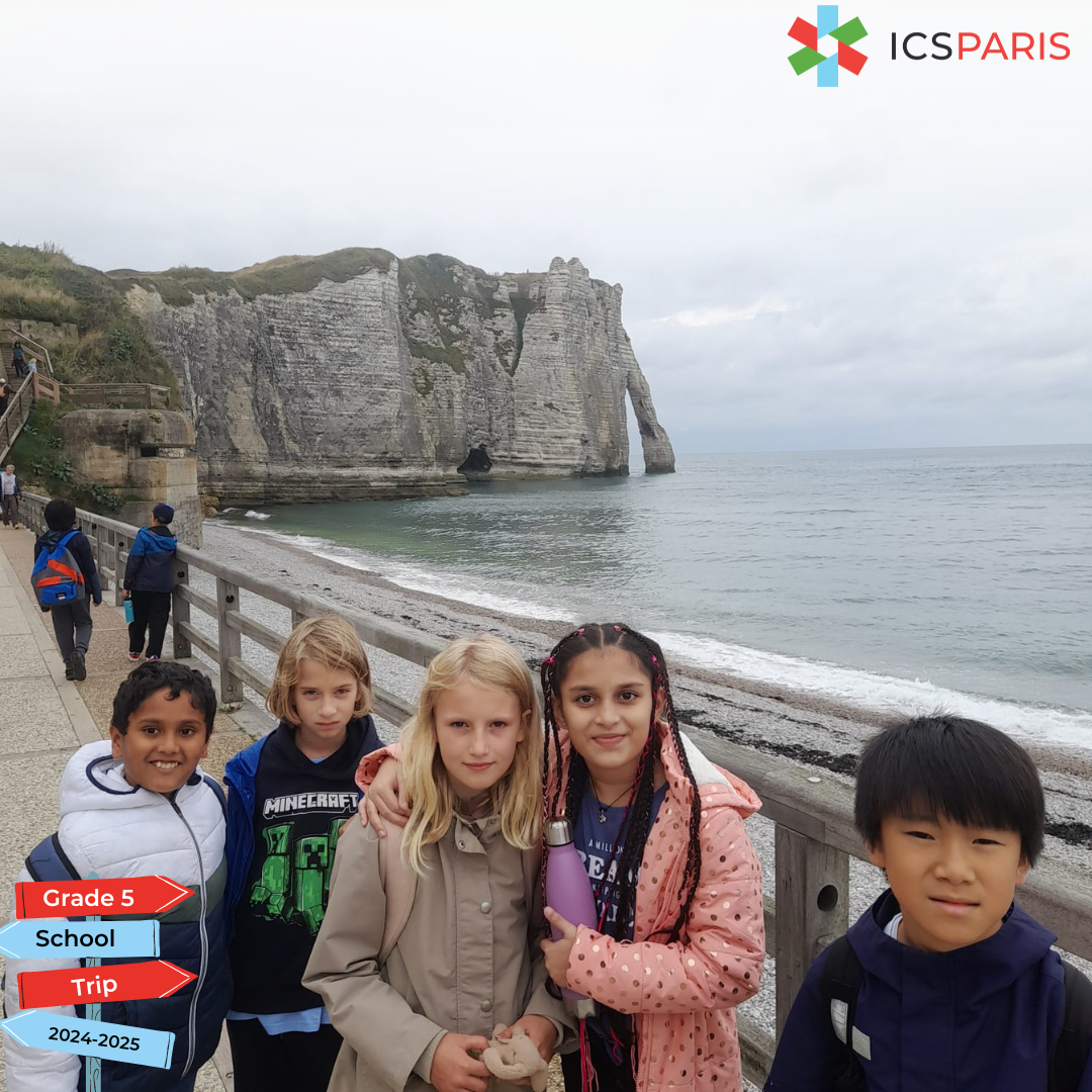 Grade 5 school trip 2024 | News details - ICS Paris: International ...
