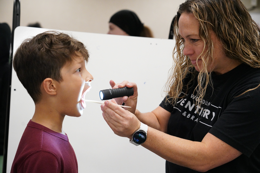 Open Wide! | Campus Life Details