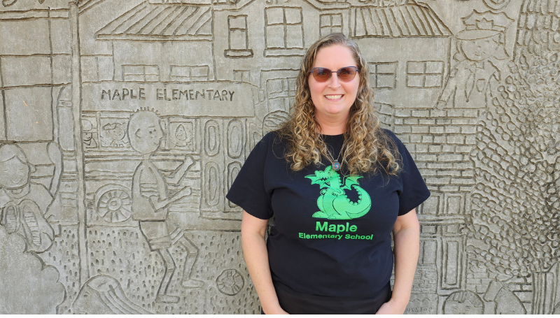 Meet Maple Staff Members: Emma Knight | News Detail
