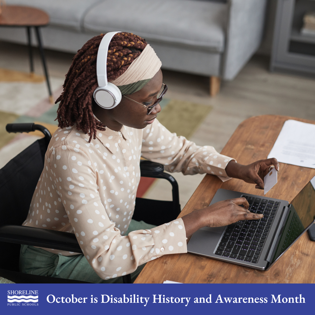 October is Disability History and Awareness Month | News Default Board ...