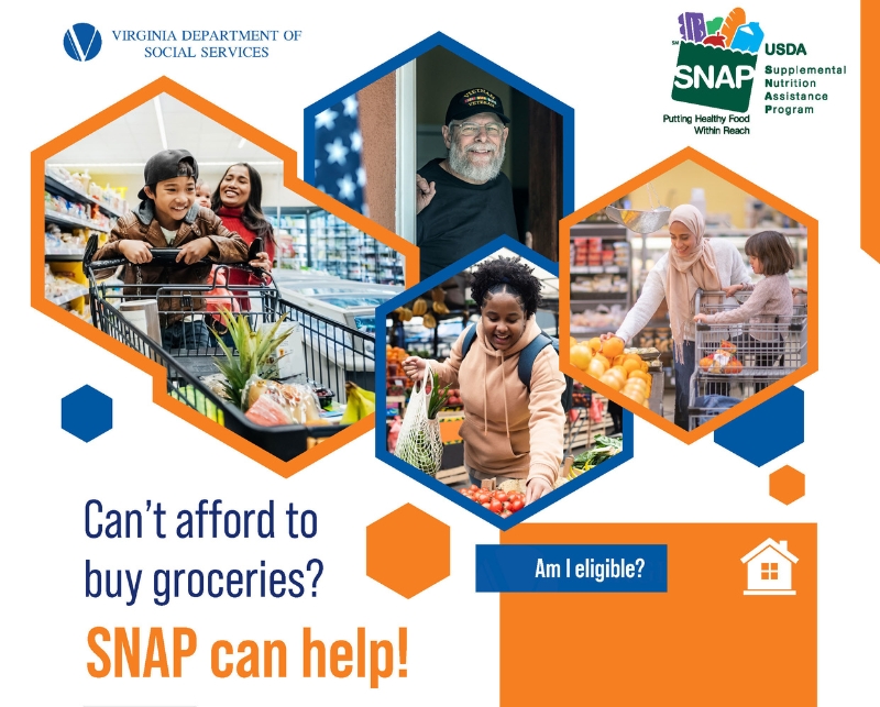 SNAP Information for Families | Read More