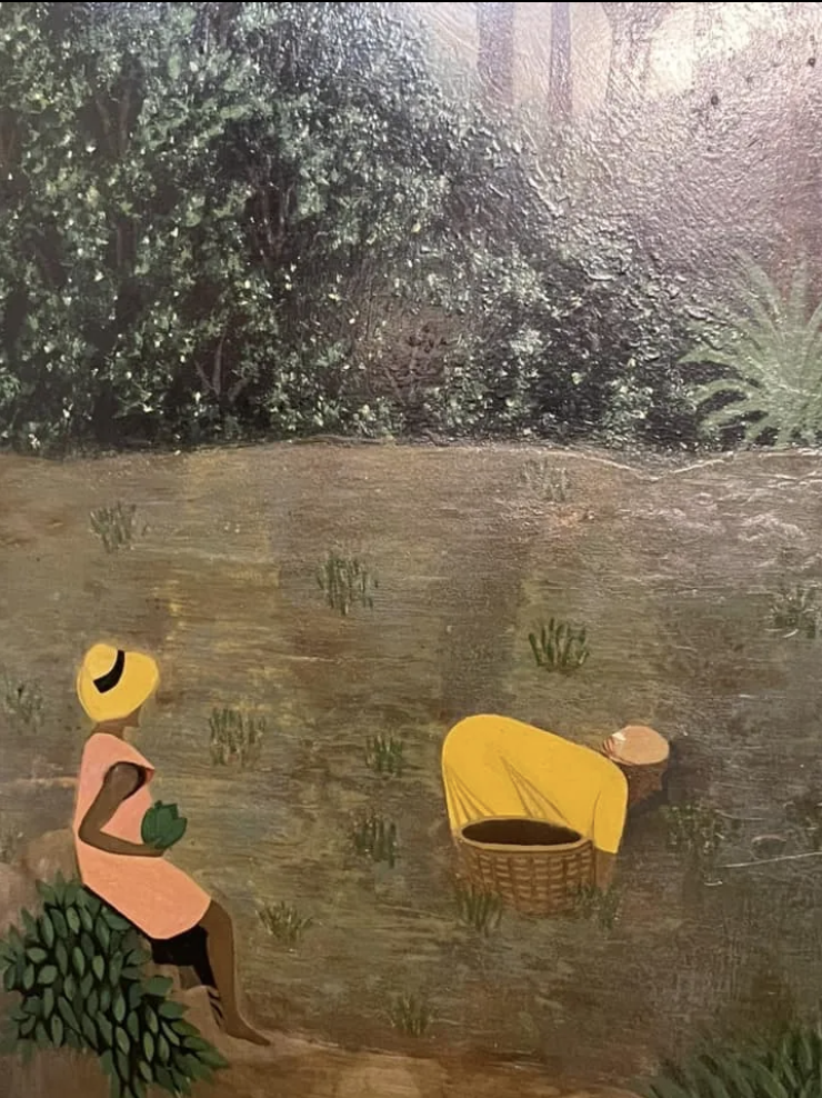 The Story of Ellis Ruley Grows at Slater Museum | Details