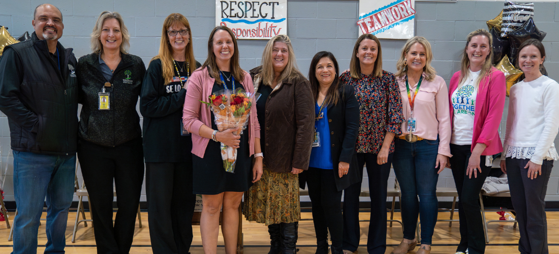 Jackson School Counselor Receives Wisconsin Counselor of the Year ...