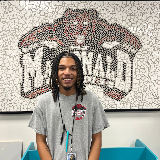 Christian Martin Named Craven County Schools Beginning Teacher of the ...