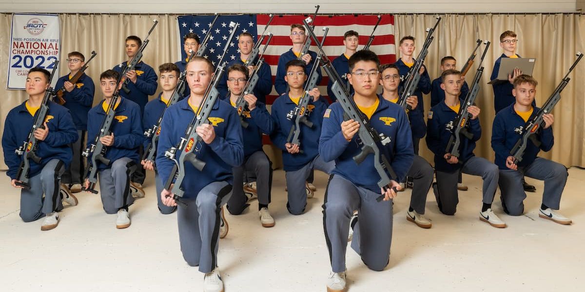 Missouri Military Academy JROTC Rifle Team Scores 2 Wins to Start the ...