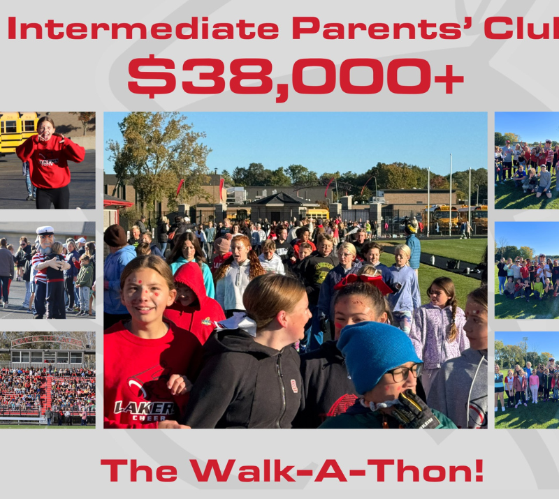 Walk-A-Thon Success! | Posts Detail