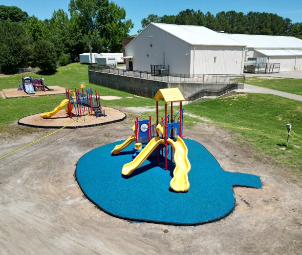 Office of Community Schools completes playground upgrades at nine GCPS ...