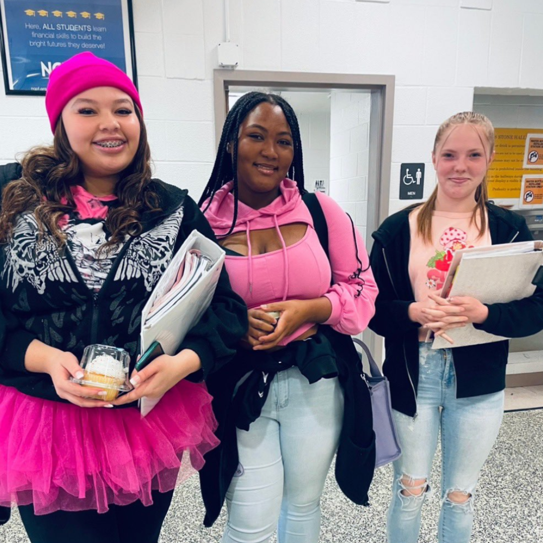 CCPS to hold ‘Pink Out’ on Oct. 25 | details - Charles County Public ...