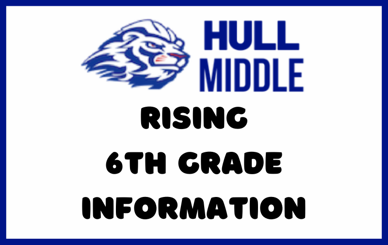 Rising 6th Grade Information | Post Details