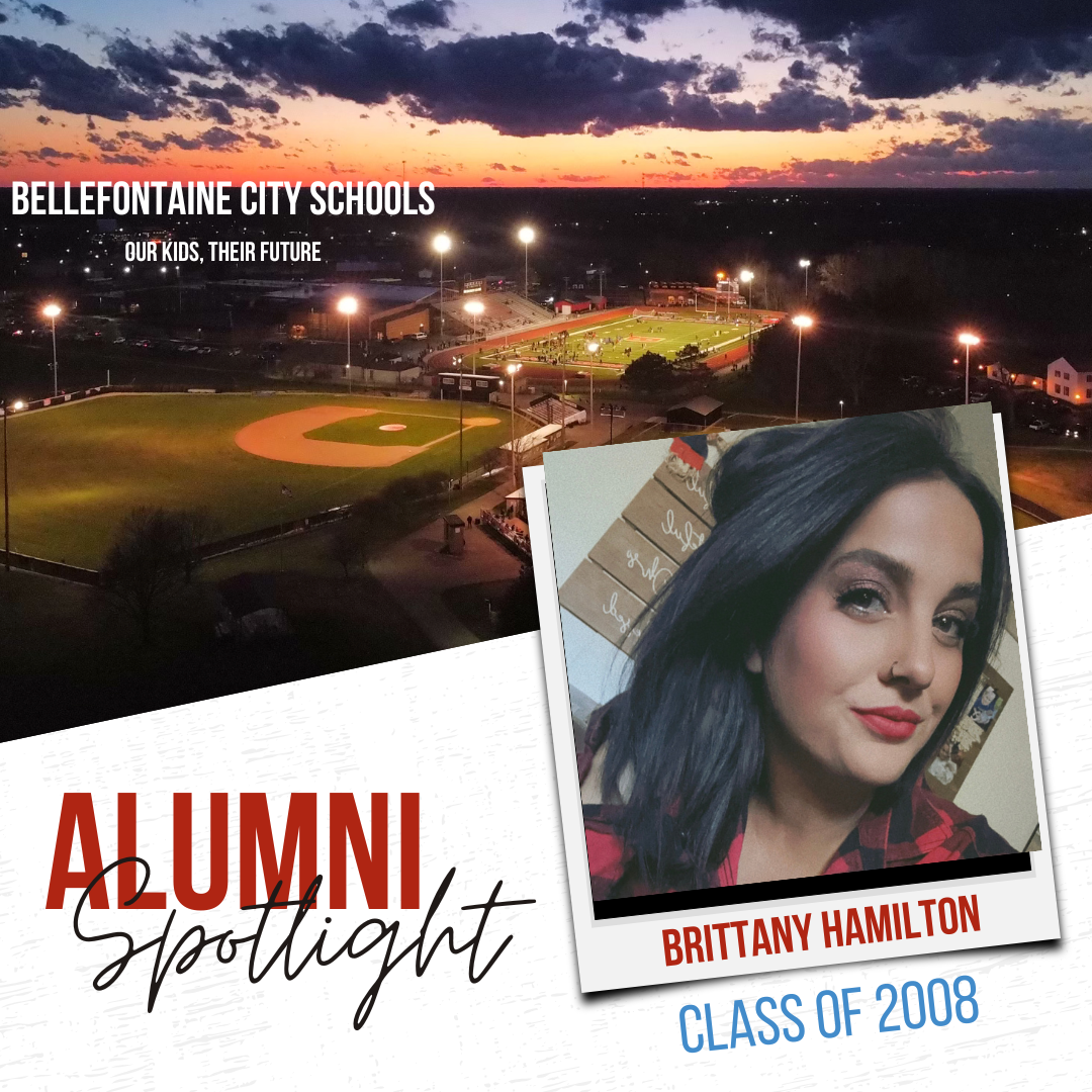 Brittany Hamilton Alumni Spotlight | New Details