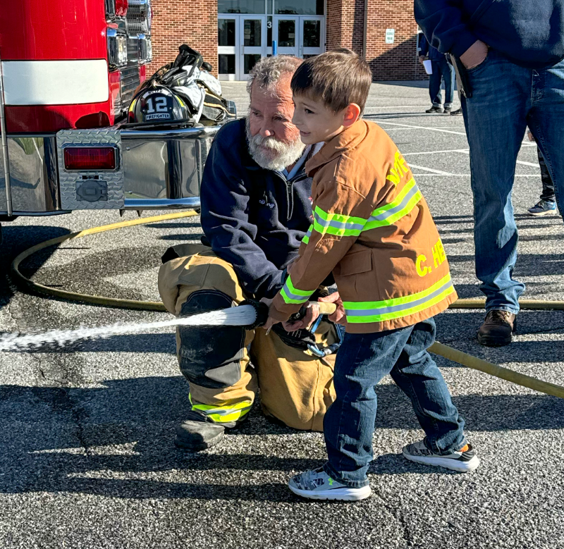 Fire Prevention Week at SGASD Elementary Schools | District News ...