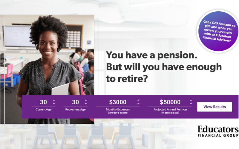 A message via our Signature Sponsor, OTIP Insurance – Retire with ...