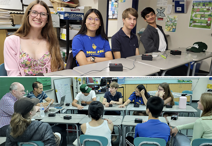 Gunston’s Academic Team Enjoys Strong Showing | Student Stories - The ...