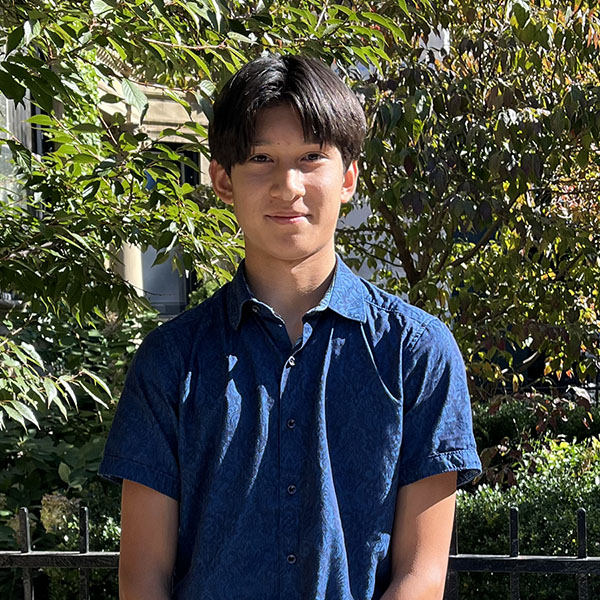 Meet Our Students: Tomi ’27, Diving Deeper | News Post