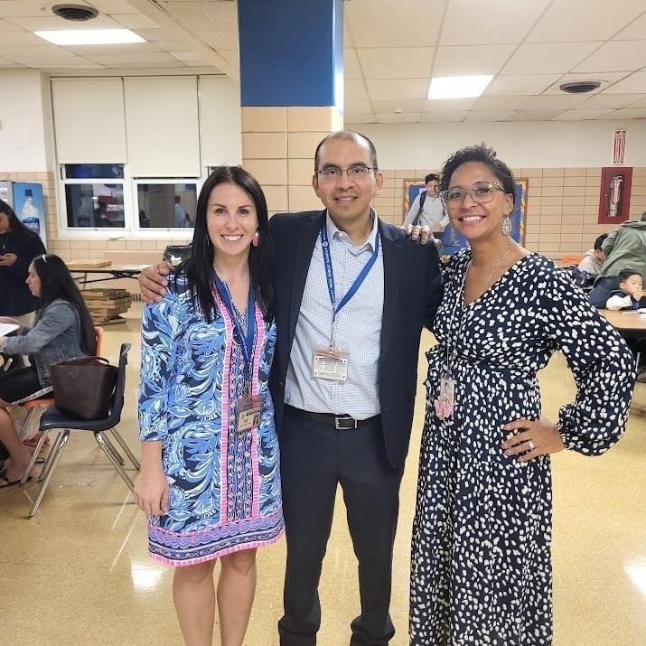 ENL Family and Friends Dinner | Post Detail - Accolades & School News